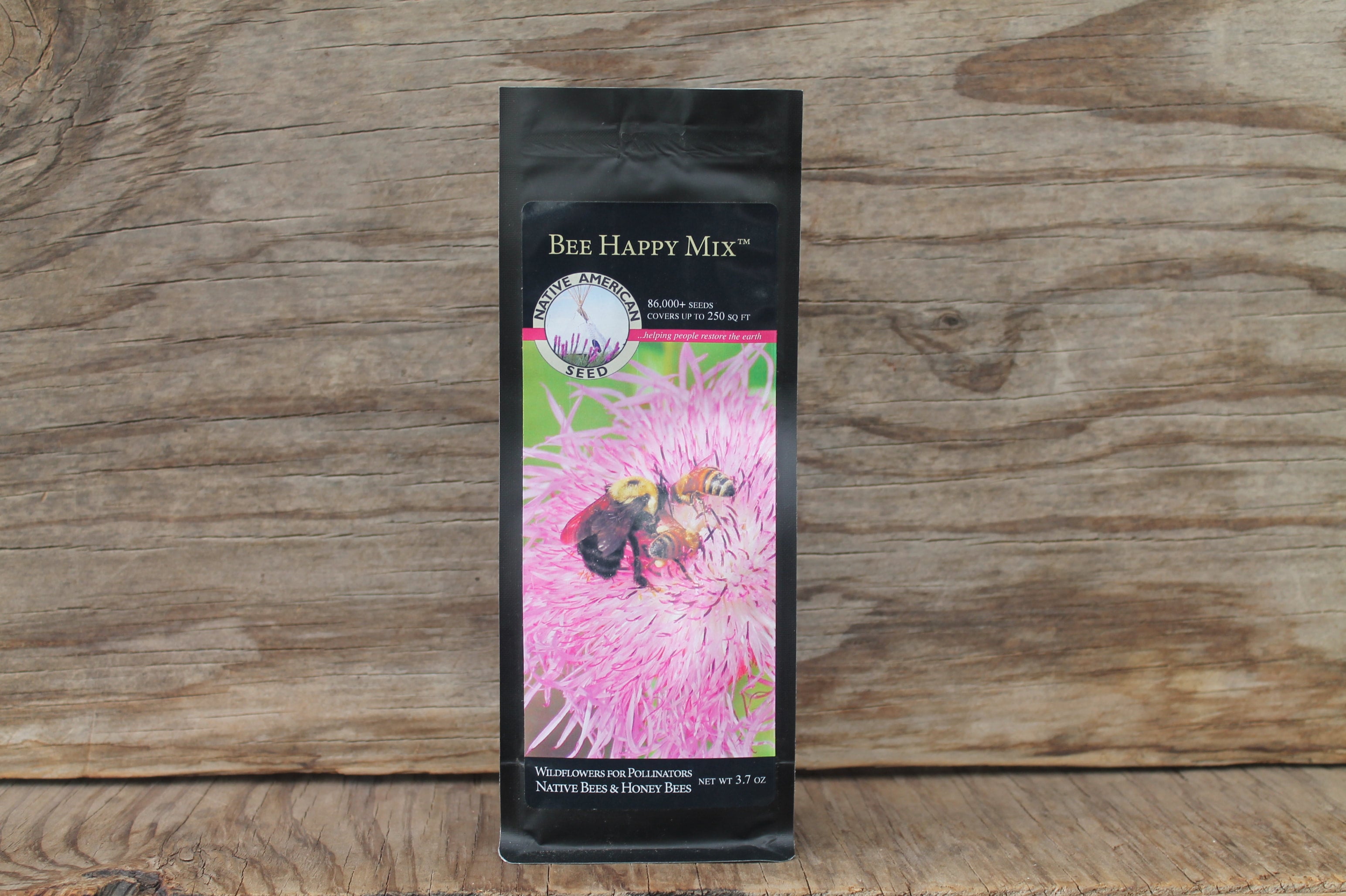 Bee Happy Seed Mix | Painted Flower Farm