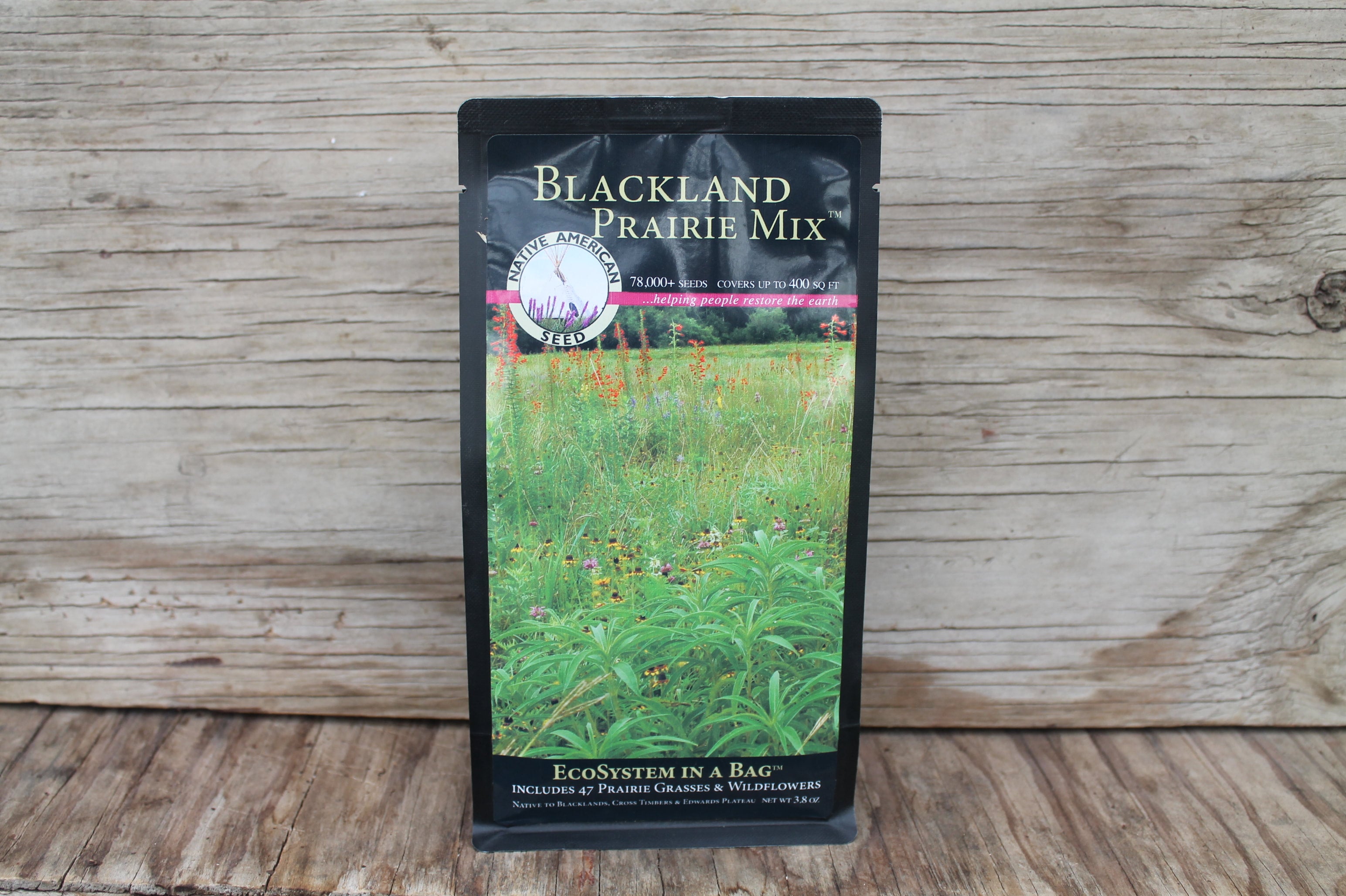 Blackland Prairie Seed Mix | Painted Flower Farm