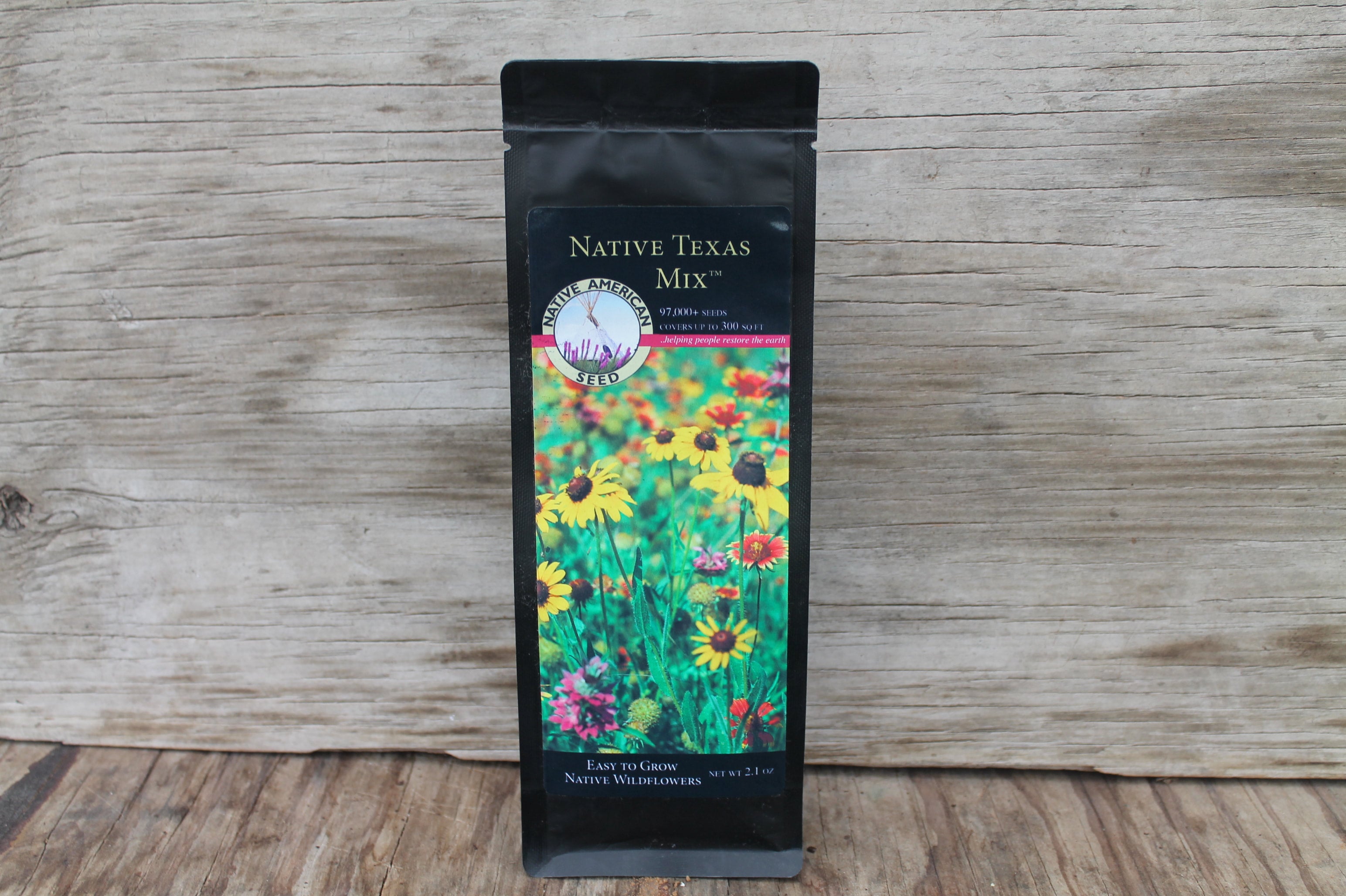 Native Texas Seed Mix | Painted Flower Farm