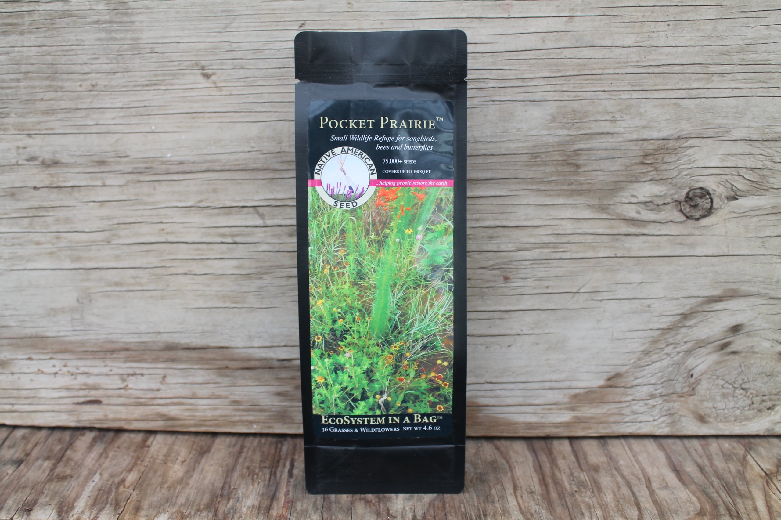 Pocket Prairie Seed Mix | Painted Flower Farm